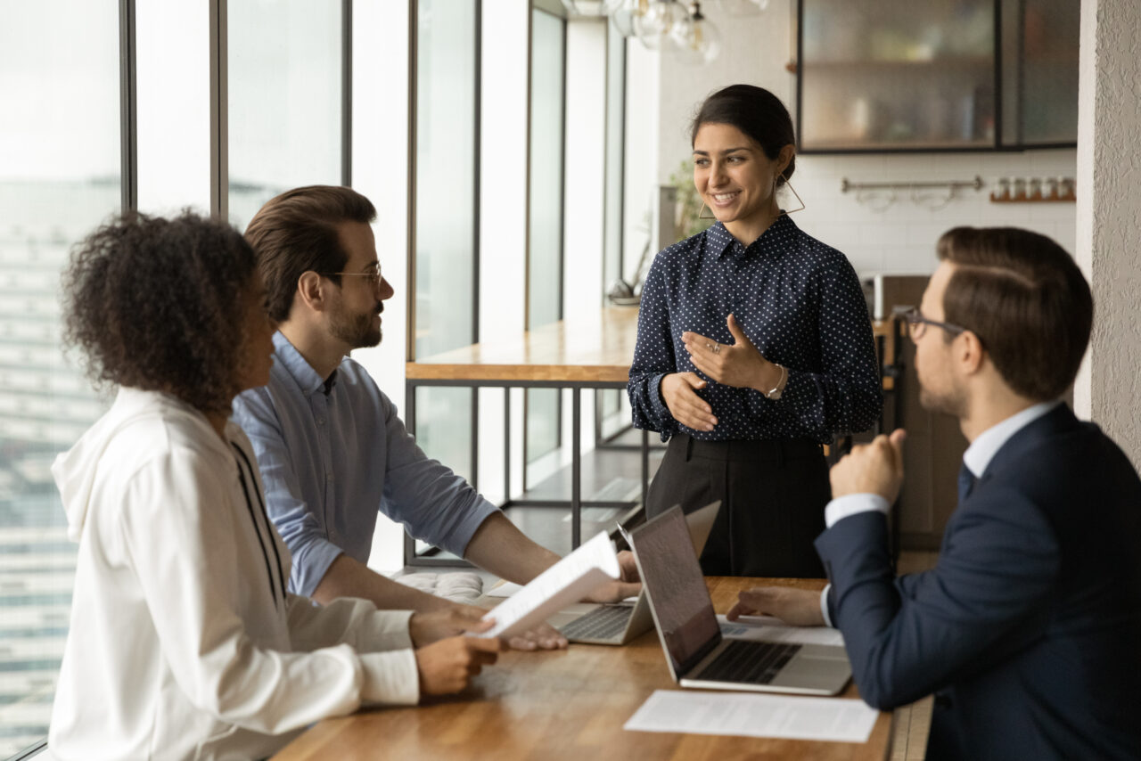 The Power of Values-Driven Leadership: Building Trust and Culture ...